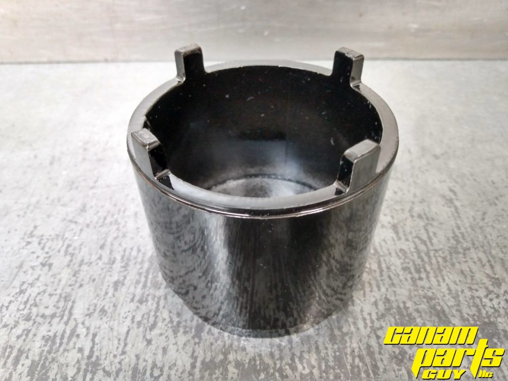 2013-2018 Maverick Rear Differential Pinion Housing Nut Socket - Canam ...