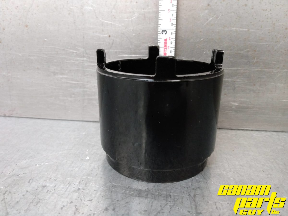 2013-2018 Maverick Rear Differential Pinion Housing Nut Socket - Canam Parts Guy