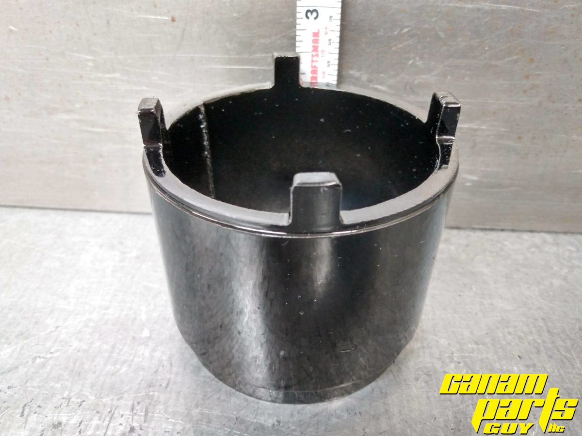 2013-2018 Maverick Rear Differential Pinion Housing Nut Socket - Canam ...