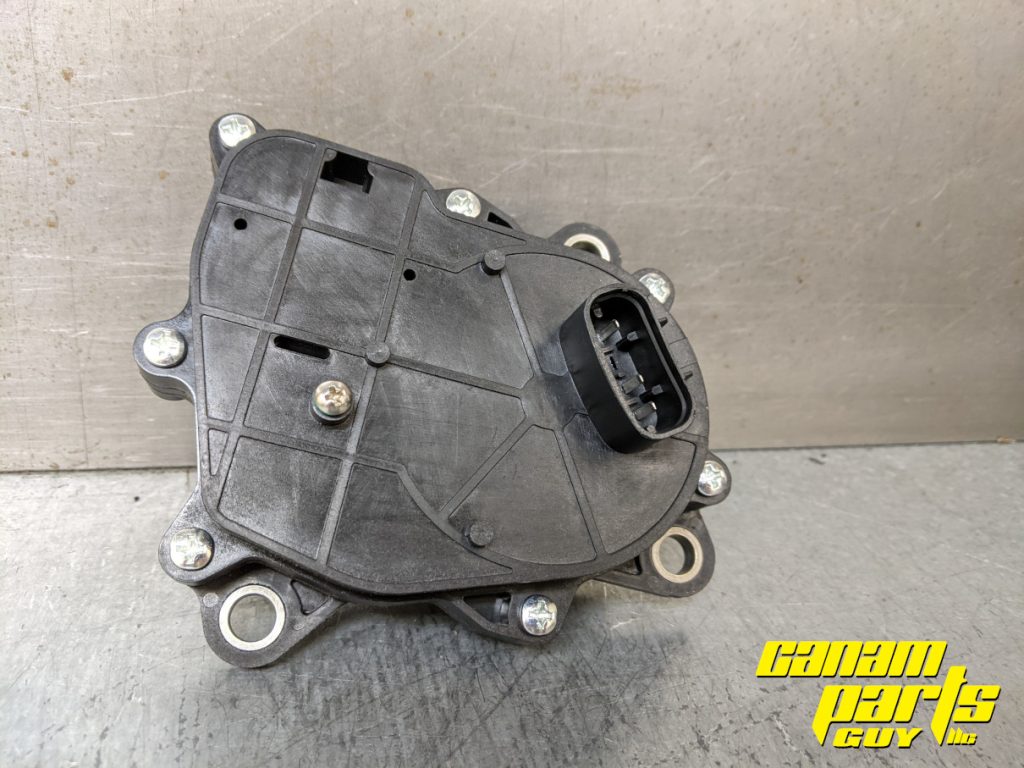 4x4 Servo ACTUATOR Motor Aftermarket - Canam Parts Guy