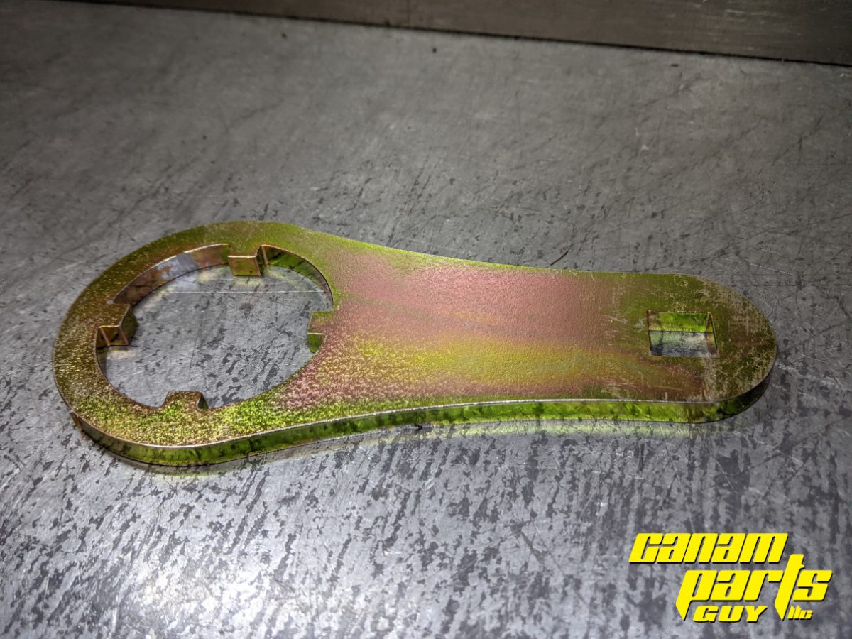 5280 Rear Differential Spanner Wrench Pinion Nut Tool 1/2 Drive – Canam ...