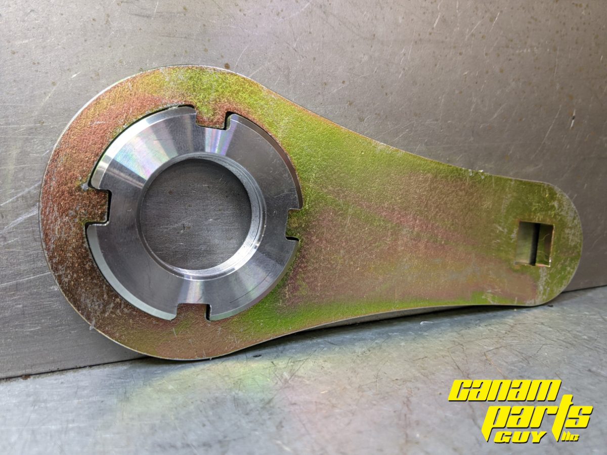 5280 Rear Differential Spanner Wrench Pinion Nut Tool 1/2 Drive – Canam Parts Guy