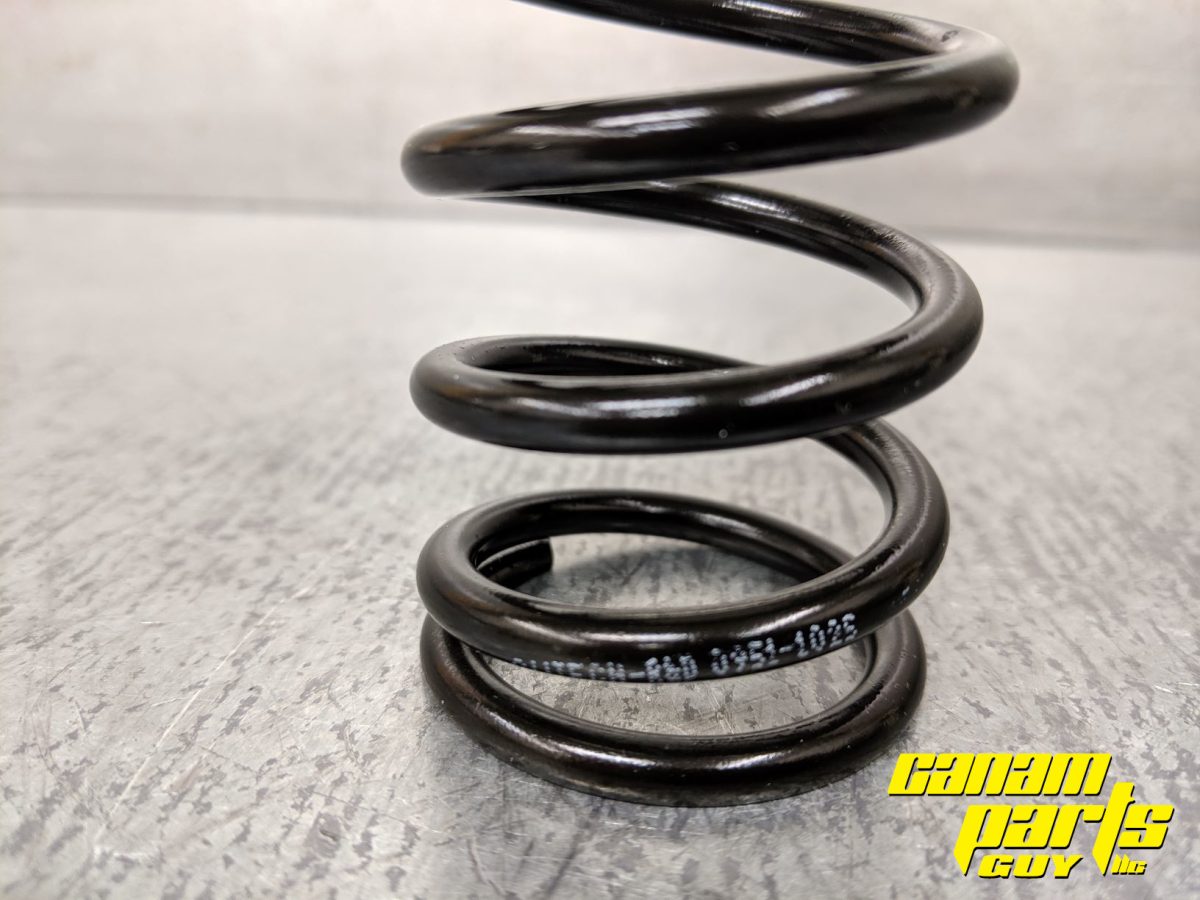 CVtech Trailbloc Primary Spring 400-1200 - Canam Parts Guy