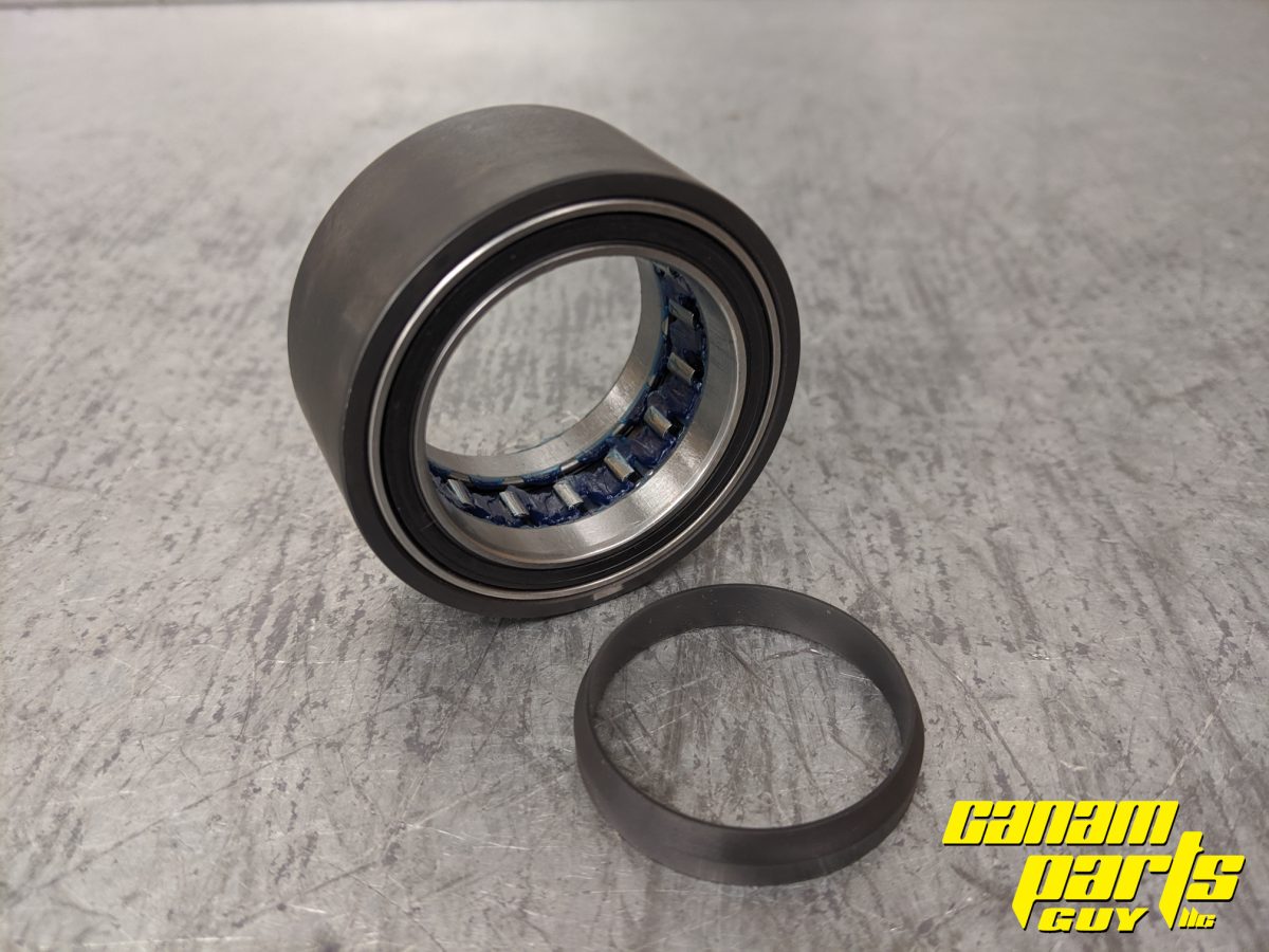 CVtech Trailbloc One way assembly bearing - Canam Parts Guy