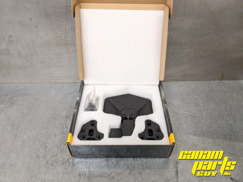 Defender OEM Genuine BRP Left Or Right Side Aluminum Mirror 715008101 ...