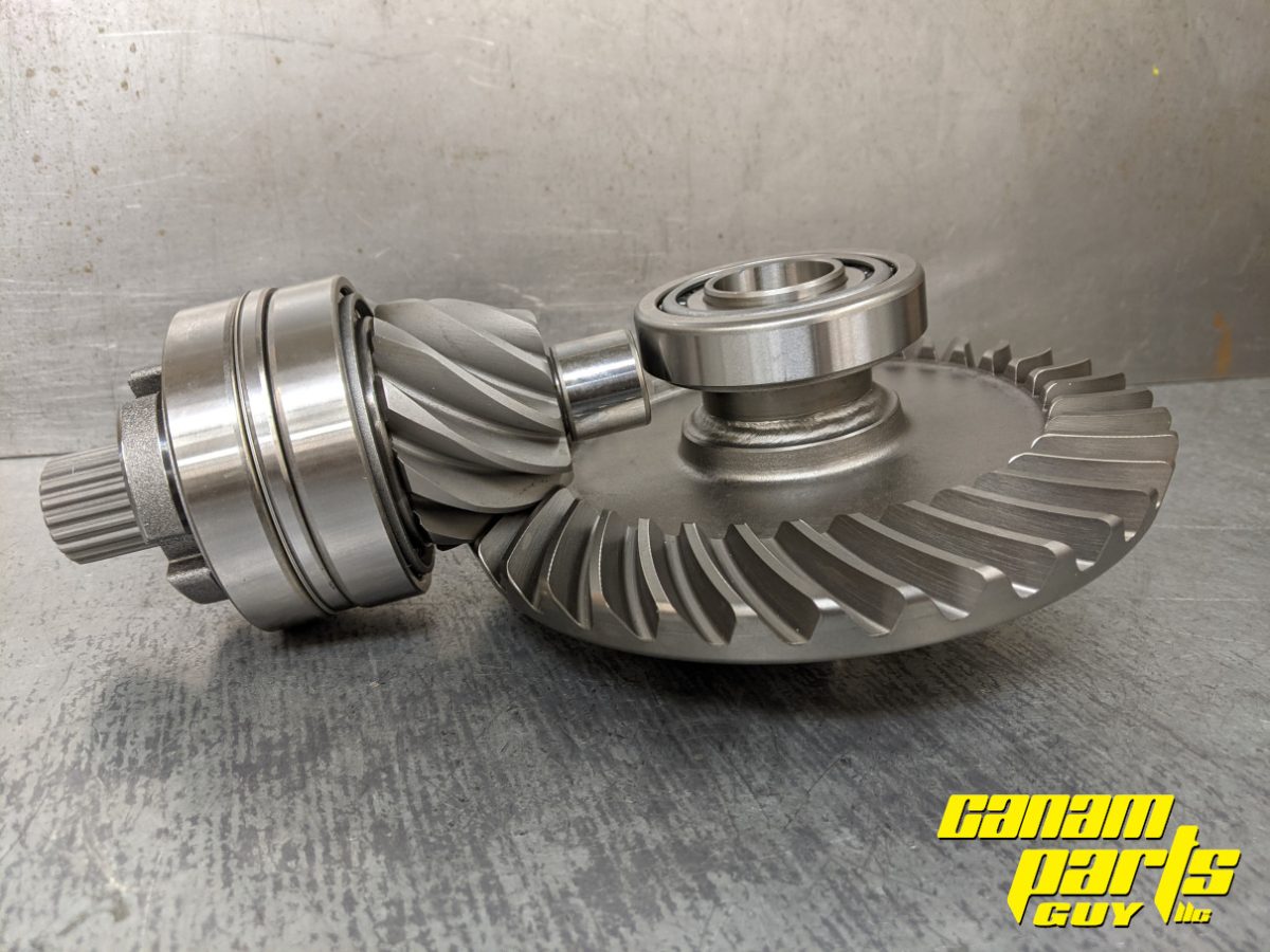 NEW 2013-2018 1000R Maverick Rear Differential Rebuild Kit - Canam ...