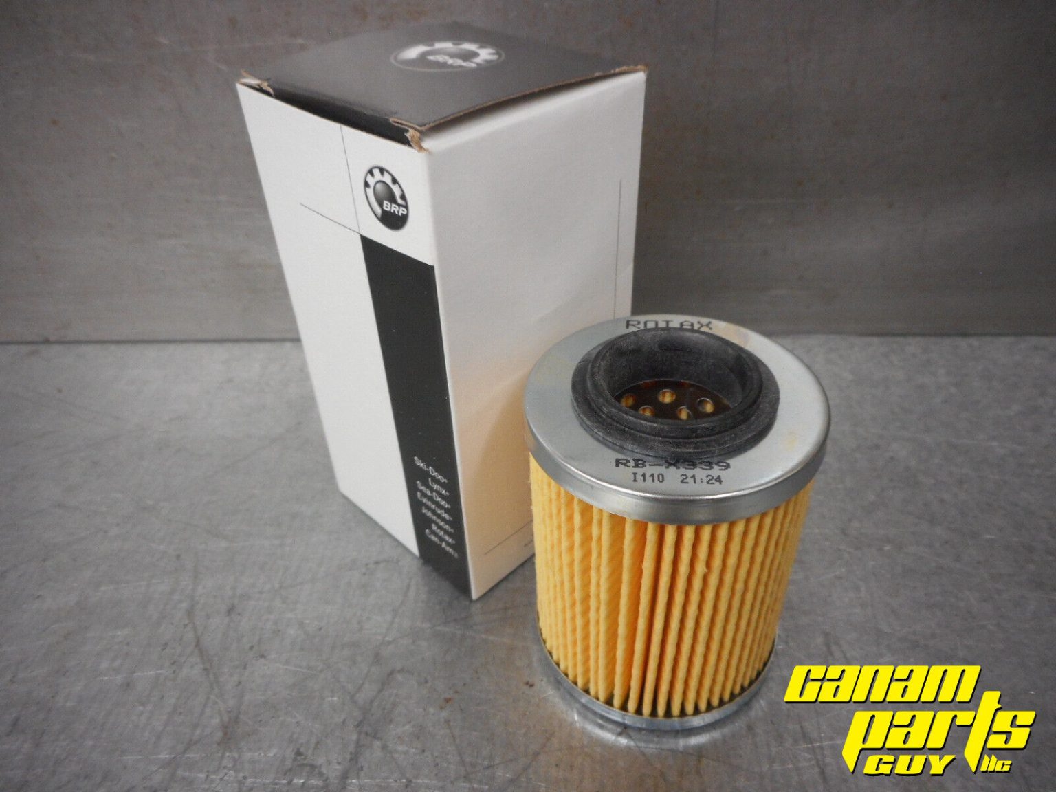NEW OEM Oil Filter 420256188 - Canam Parts Guy