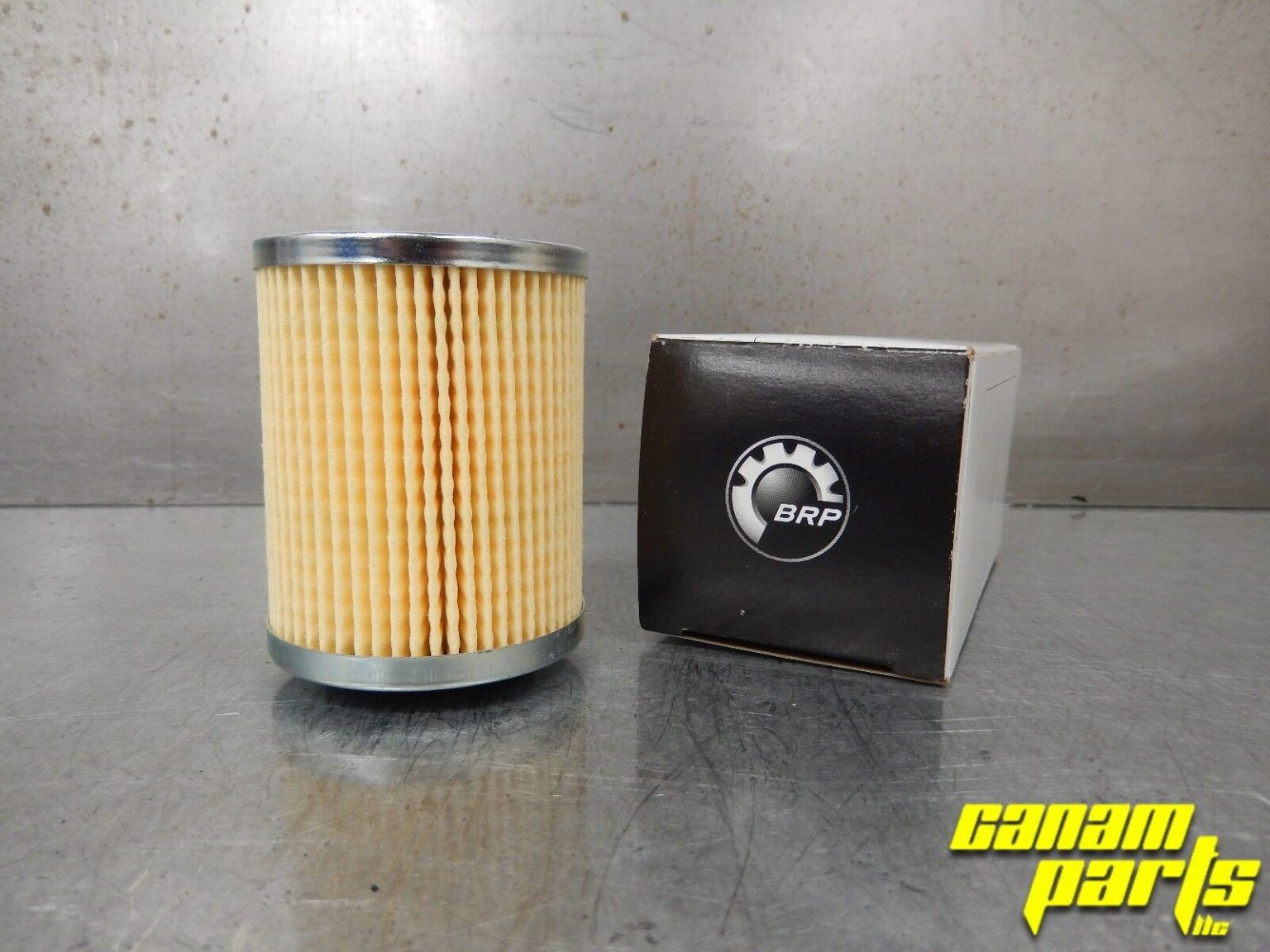 NEW OEM Oil Filter 420256188 - Canam Parts Guy