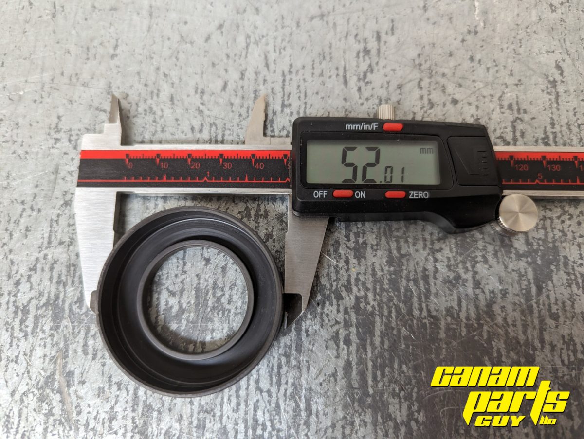 CVtech Trail Bloc Spring Seat 0950-1011 - Canam Parts Guy