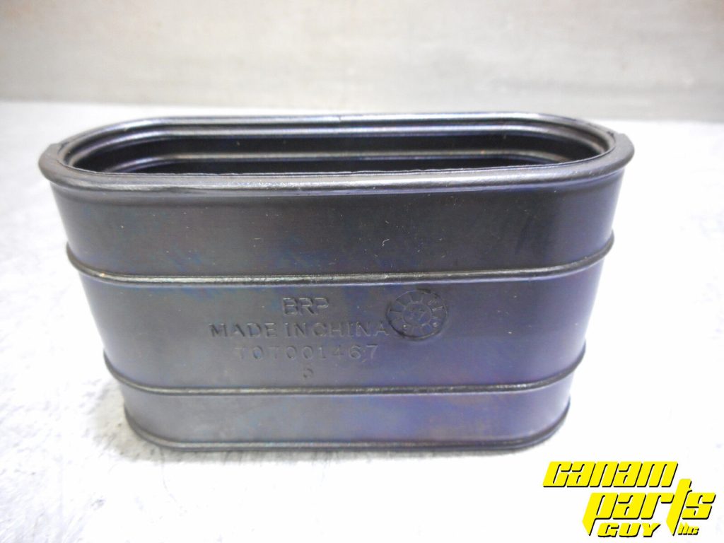 NEW OEM CVT Intake Adapter Boot - Canam Parts Guy