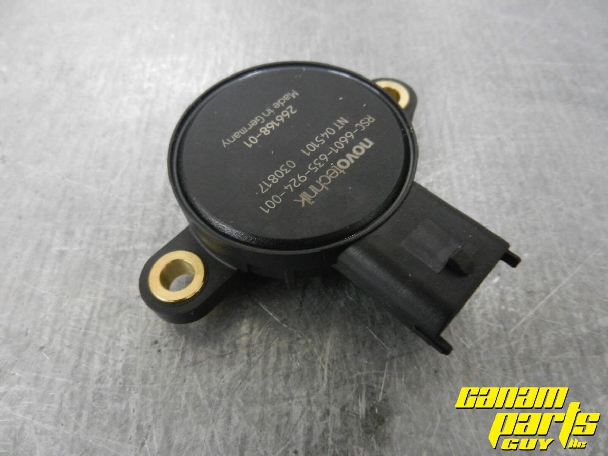 NEW OEM Gearbox Angle Rotation Sensor - Canam Parts Guy