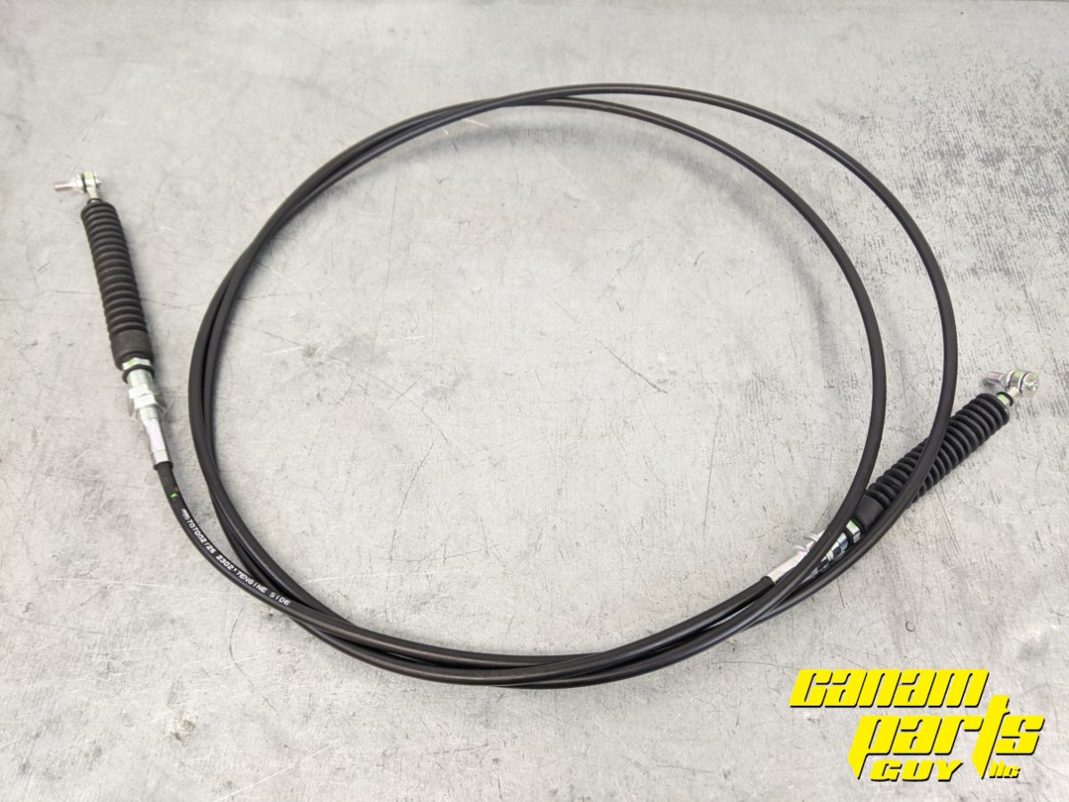 NEW OEM Shift Cable CanAm 2020+ Defender HD8 HD9 HD10 MAX PRO 707002725 ...