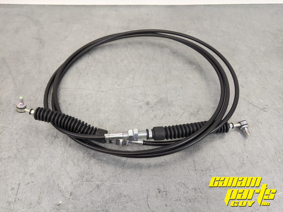 NEW OEM Shift Cable CanAm 2020+ Defender HD8 HD9 HD10 MAX PRO 707002725 ...