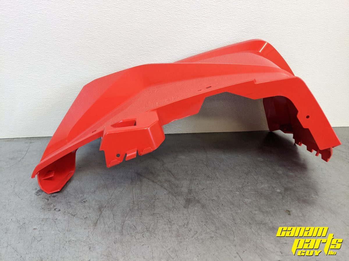 NEW Take Off Can AM G2 Outlander Viper Red Body Kit Unit 51 - Canam ...