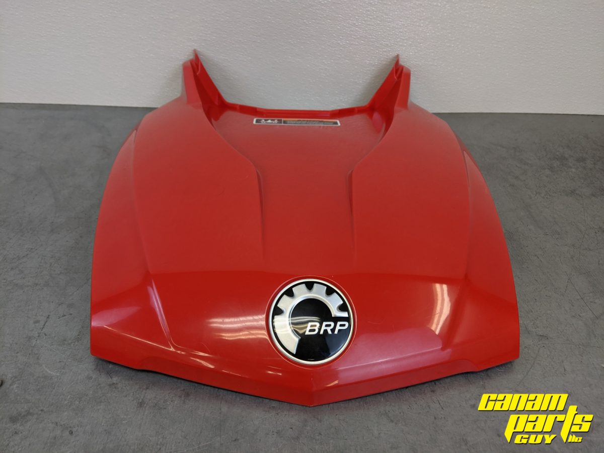 NEW Take Off Can AM G2 Outlander Viper Red Body Kit Unit 51 - Canam ...