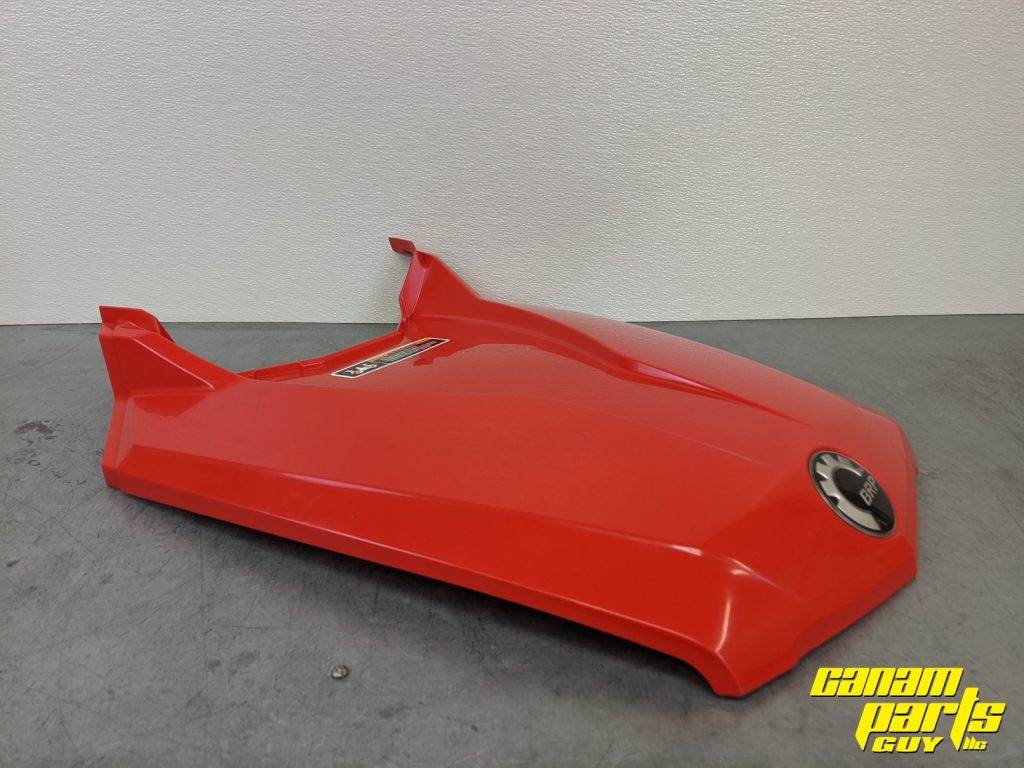 NEW Take Off Can AM G2 Outlander Viper Red Body Kit Unit 51 - Canam ...