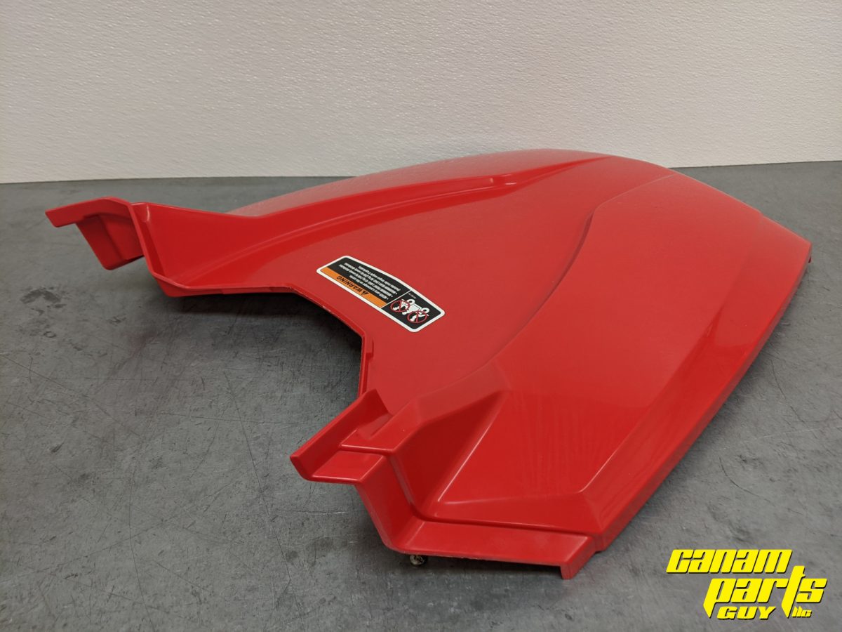 NEW Take Off Can AM G2 Outlander Viper Red Body Kit Unit 51 - Canam ...