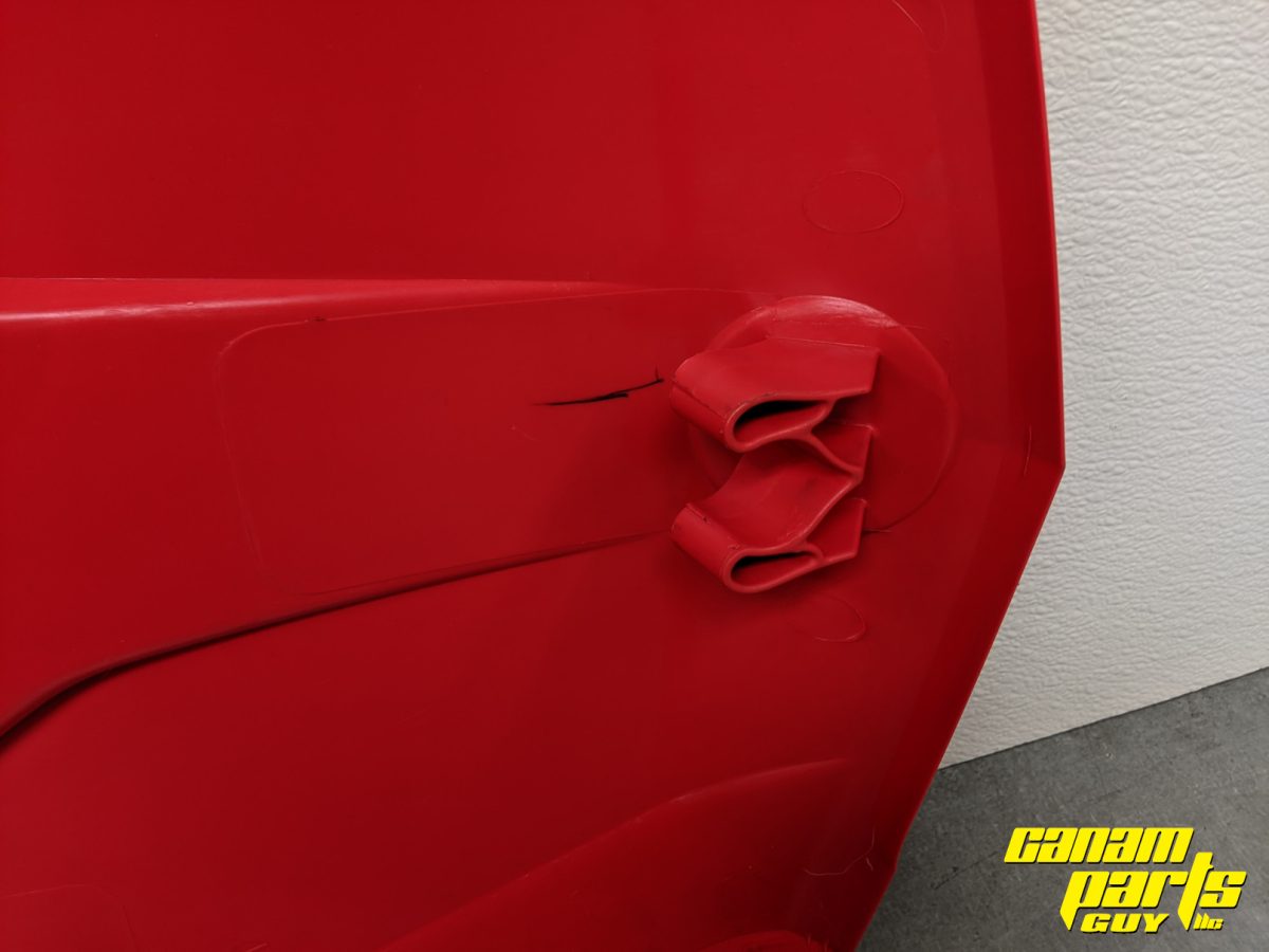 NEW Take Off Can AM G2 Outlander Viper Red Body Kit Unit 51 - Canam ...