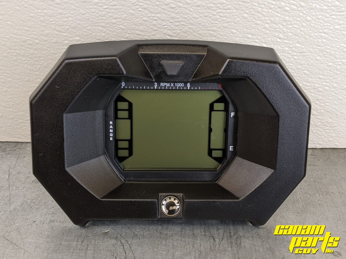 NEW Take Off G2 Outlander Speedometer 710003923 - Canam Parts Guy
