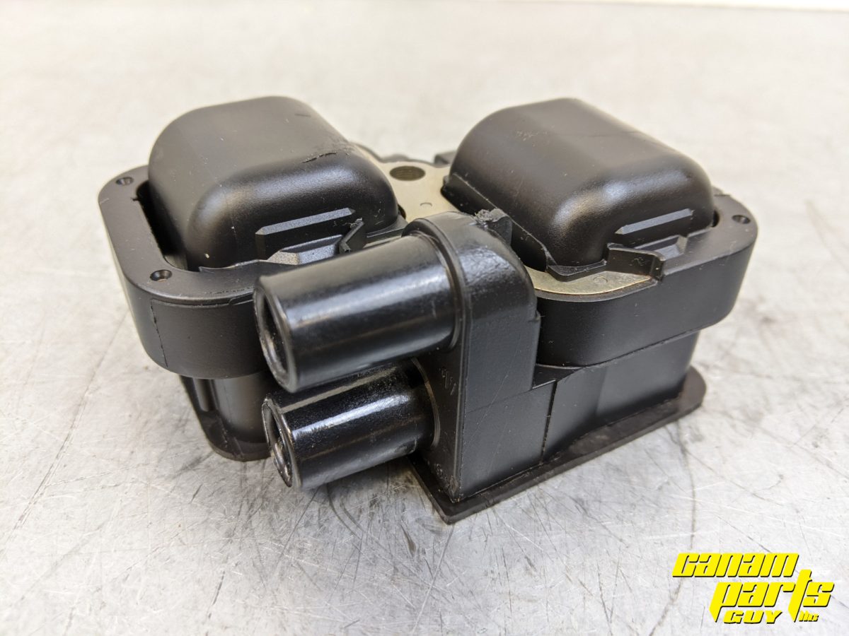 NEW TAKE OFF Vtwin IGNITION COIL 278001546 - Canam Parts Guy