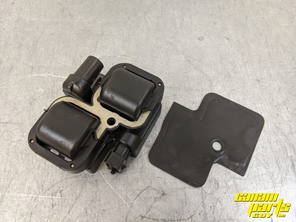 NEW TAKE OFF Vtwin IGNITION COIL 278001546 - Canam Parts Guy